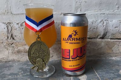 Alarmist Brewing's Trip Down a Hazy IPA Rabbit Hole to GABF Gold