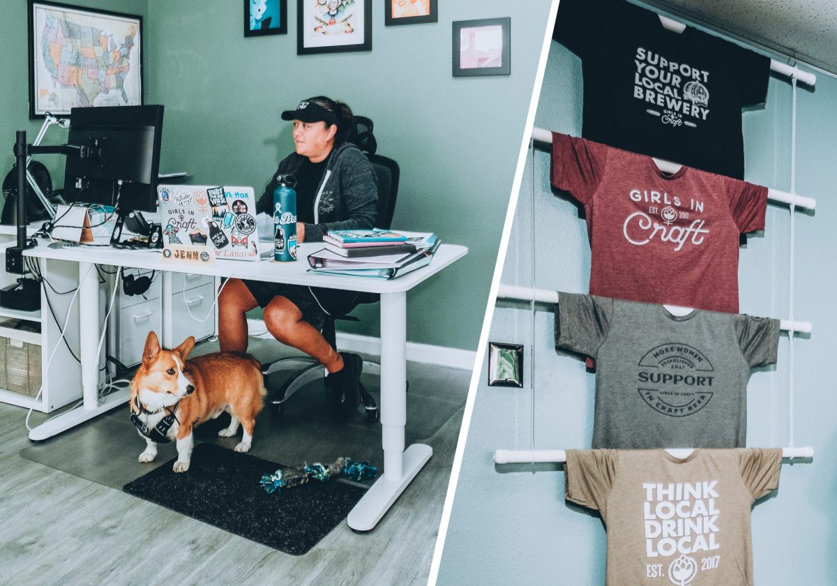 Girls In Craft: Meet the Women Behind Female-Focused Beer Merchandise