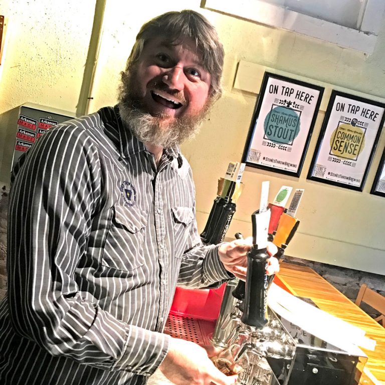Pulling a Double: Craft Brewers Who Have Day Jobs