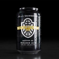 Spokane's No-Li Brewhouse Releases Hopped Up Golden Ale with Hooptown USA