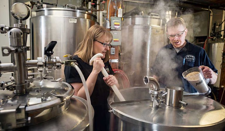 Inside Employee-Owned Craft Breweries