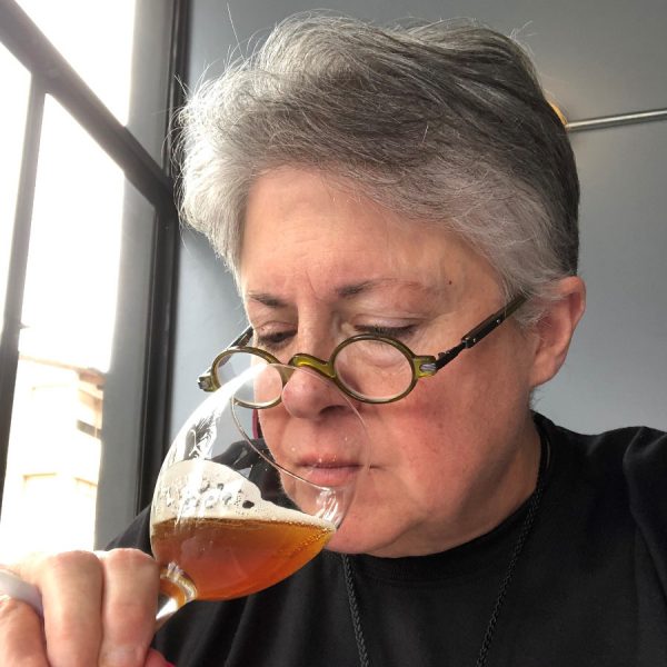 Grand Master VI Sandy Cockerham Blazes Beer Judging Trail For Women