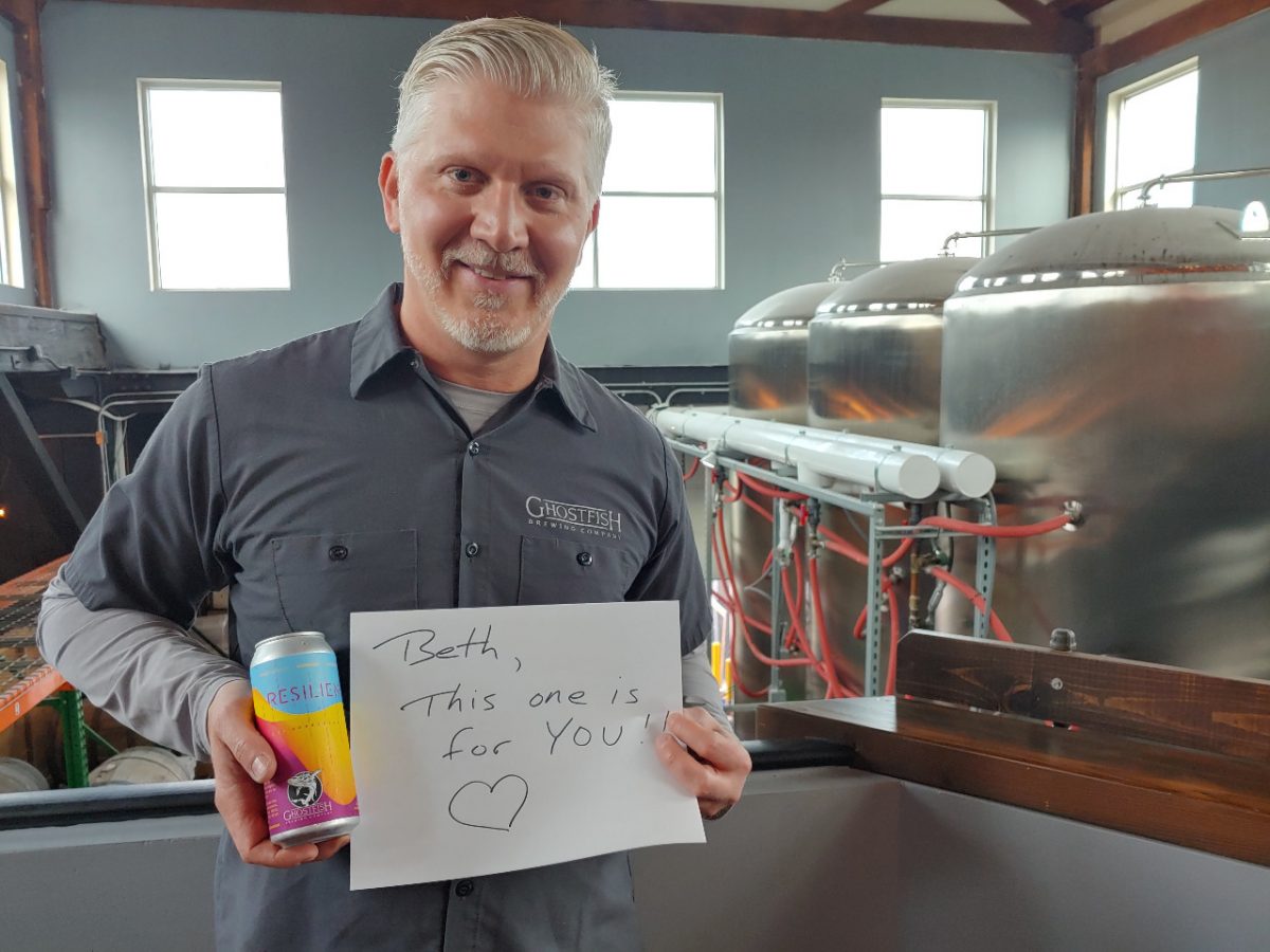 From Hops to Hope – Ales For ALS Fights Fatal Disease