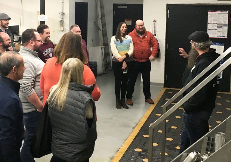 Craft Brewers Offer American Sign Language Brewery Tours