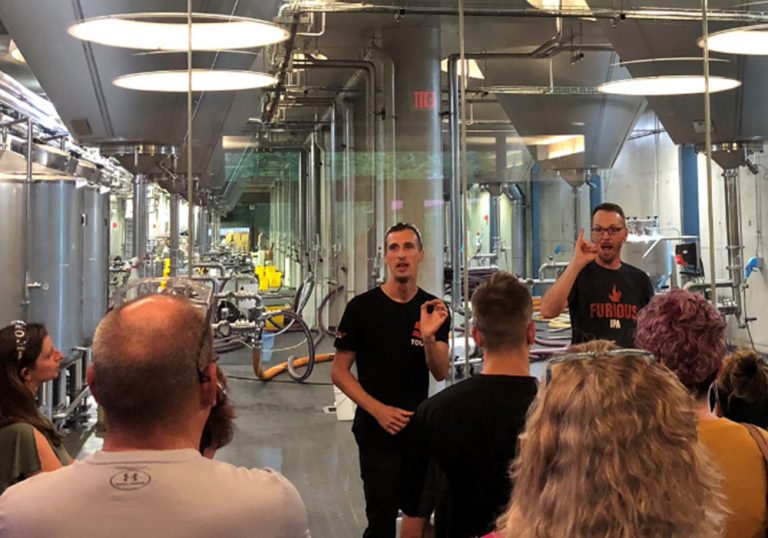 Craft Brewers Offer American Sign Language Brewery Tours