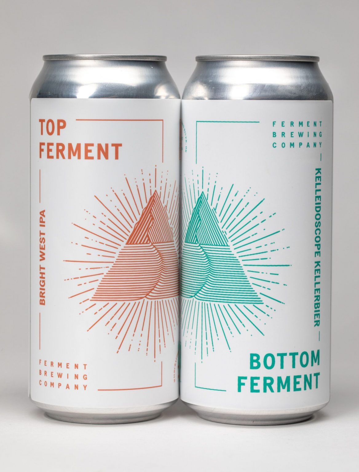 Ferment Brewing Launches 16-ounce Can Line Featuring a Top Ferment Ale ...
