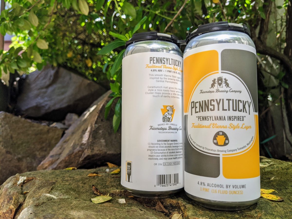 Triceratops Brewing Releases Its Award-Winning Vienna-Style Lager in ...