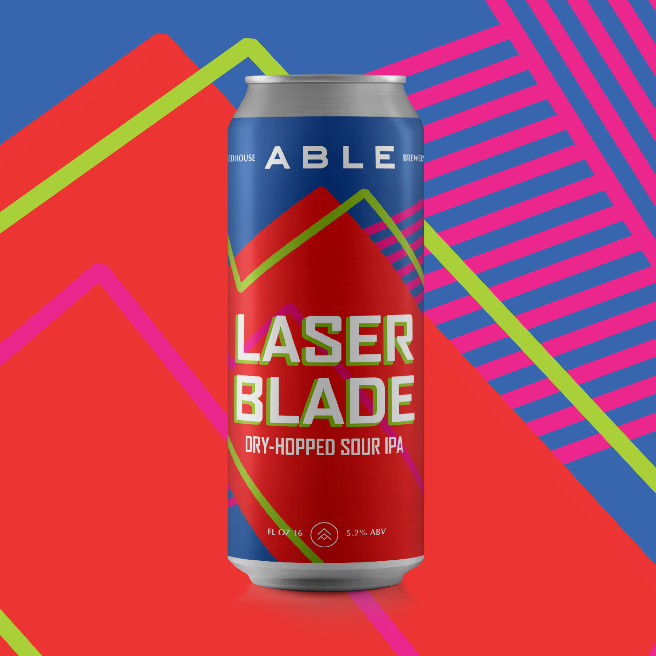 Introducing Laser Blade From Able Seedhouse Brewery