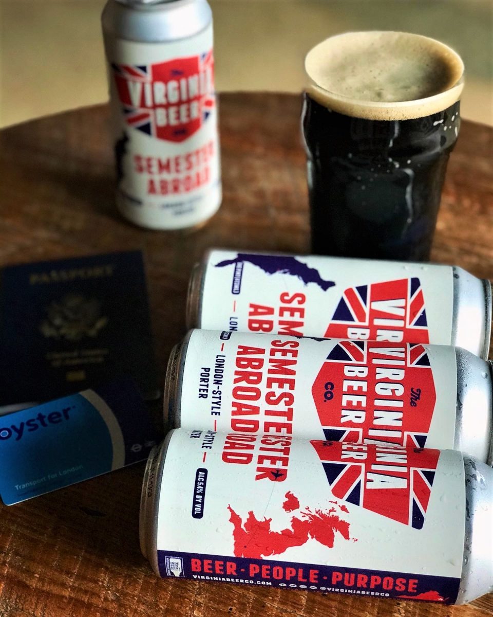 Virginia Beer Co. Receives Top International Recognition - CraftBeer.com