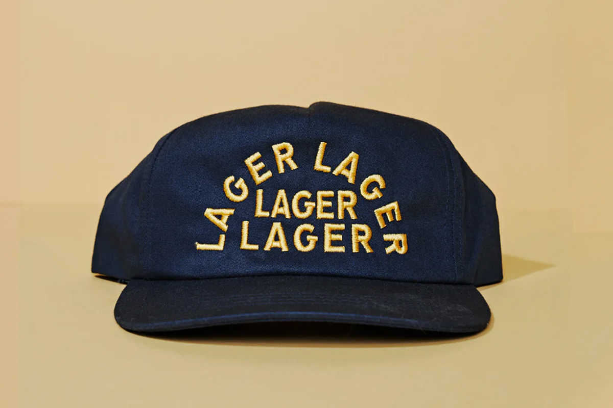How Lager Hats Became a Signifier of Beer Cool - CraftBeer.com