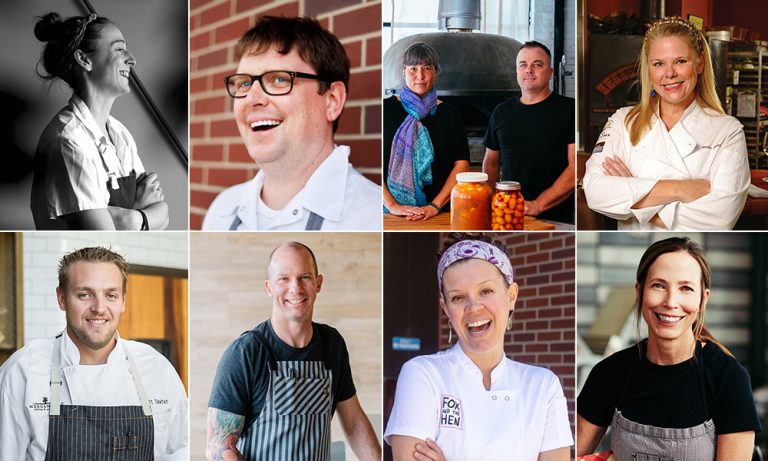Michelin Stars & James Beard Awards Shine at PAIRED