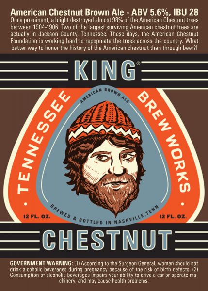 Winter Seasonal Release: The King Chestnut is coming... - CraftBeer.com