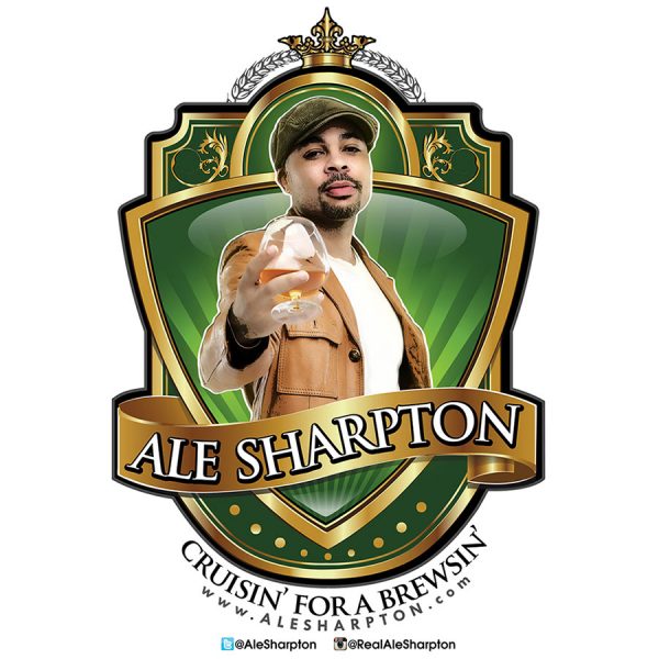 Ale Sharpton: The Craft Beer Ambassador Under the Flat Cap