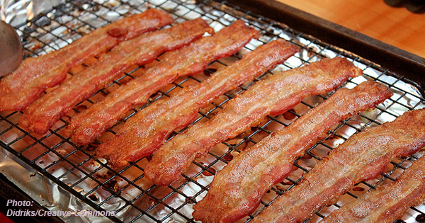 Beer-Candied Bacon
