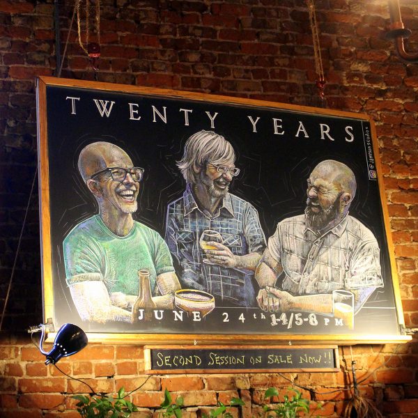 Brick Store Pub: An Atlanta Craft Beer Bar Celebrates 20 Years