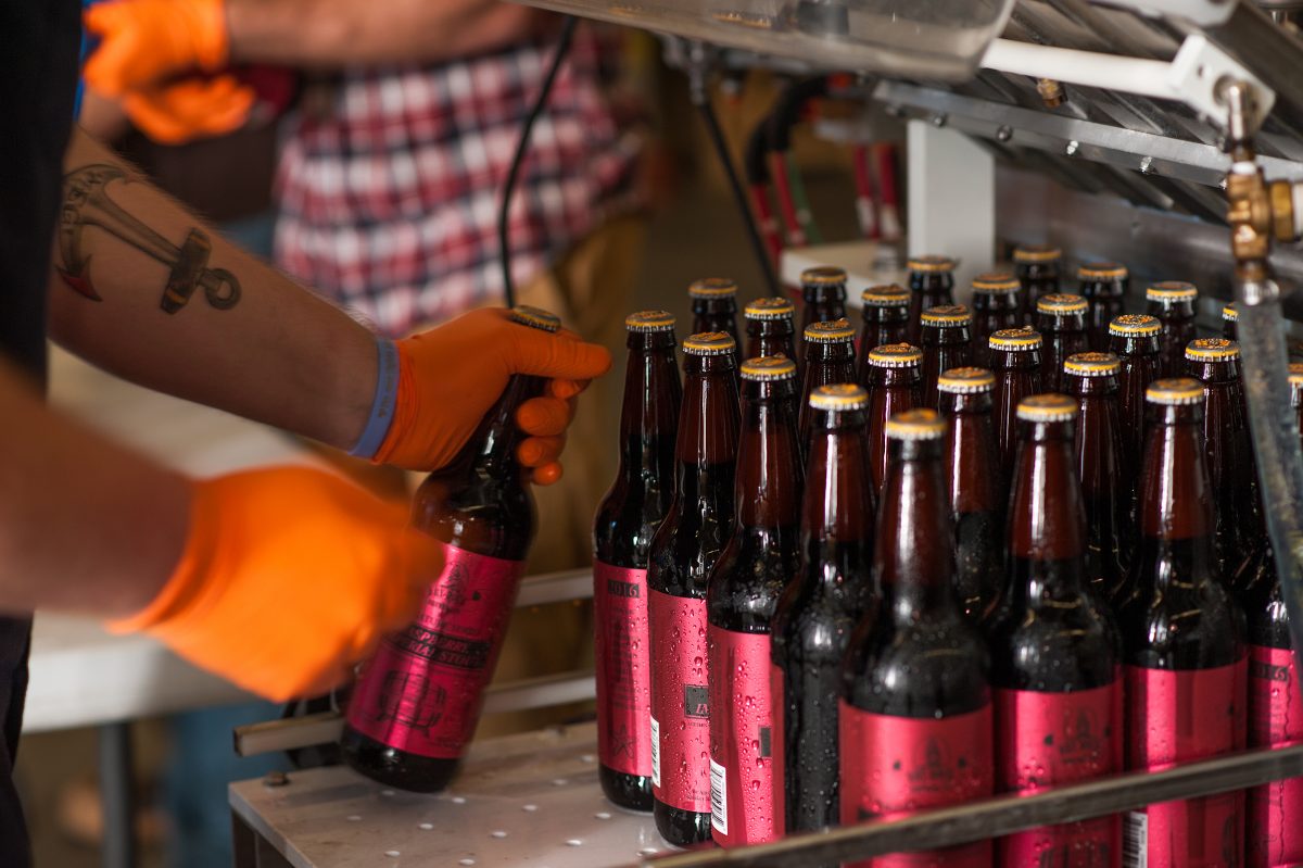 Dry Dock Brewing Company Releases Signature Series Raspberry Imperial ...