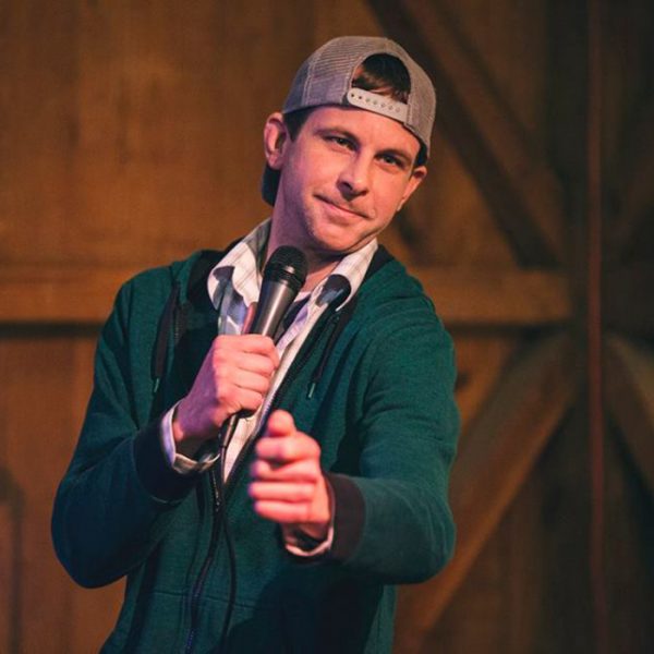 The Funny Thing About Comedy Nights at Breweries