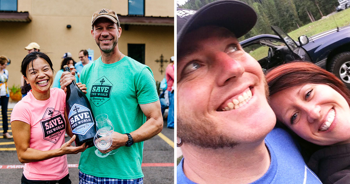 9 Brewery Couples On Successful Relationships and Strong Breweries