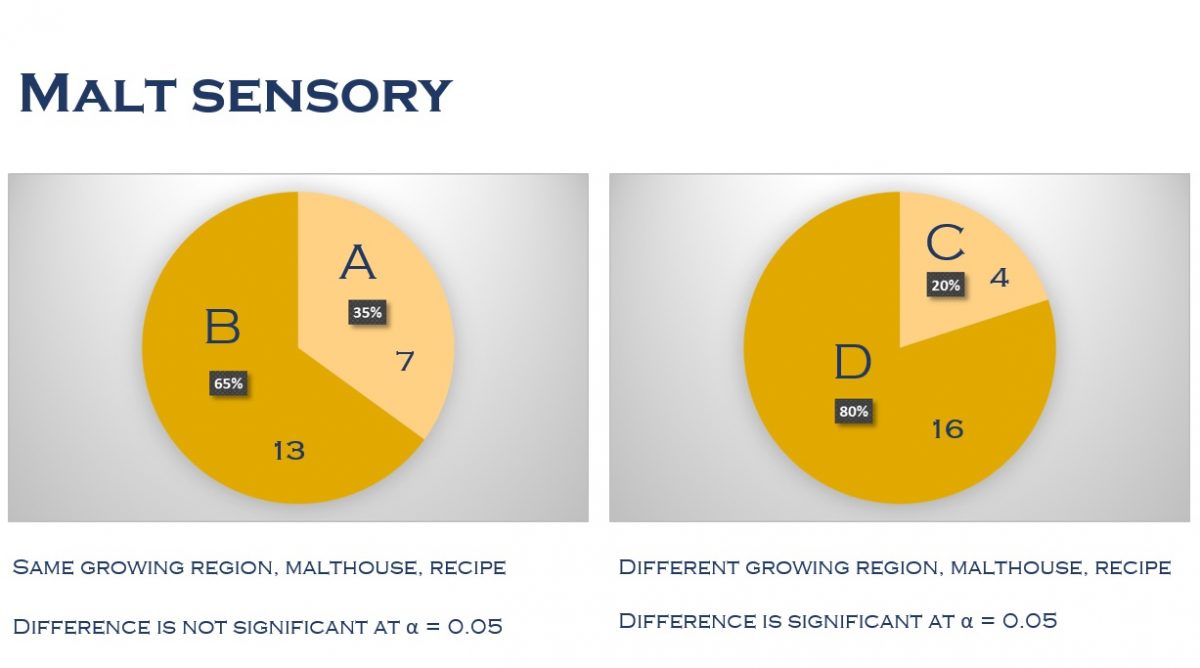 New Research Links Base Malt Flavor to Drinkers’ Beer Preferences