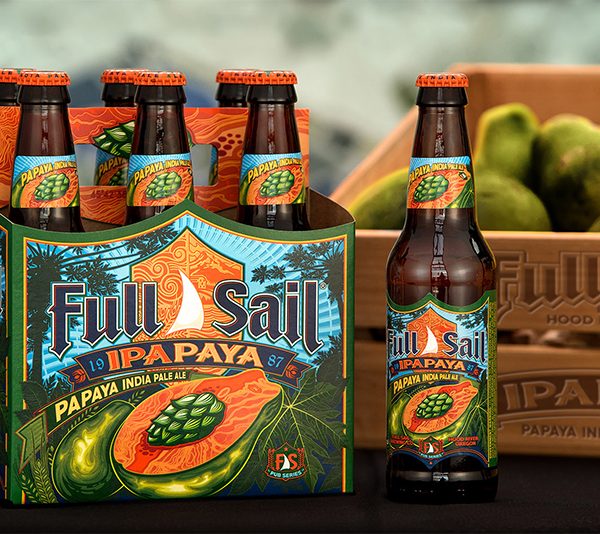 Full Sail's New IPApaya is a Vacation in a Bottle - CraftBeer.com