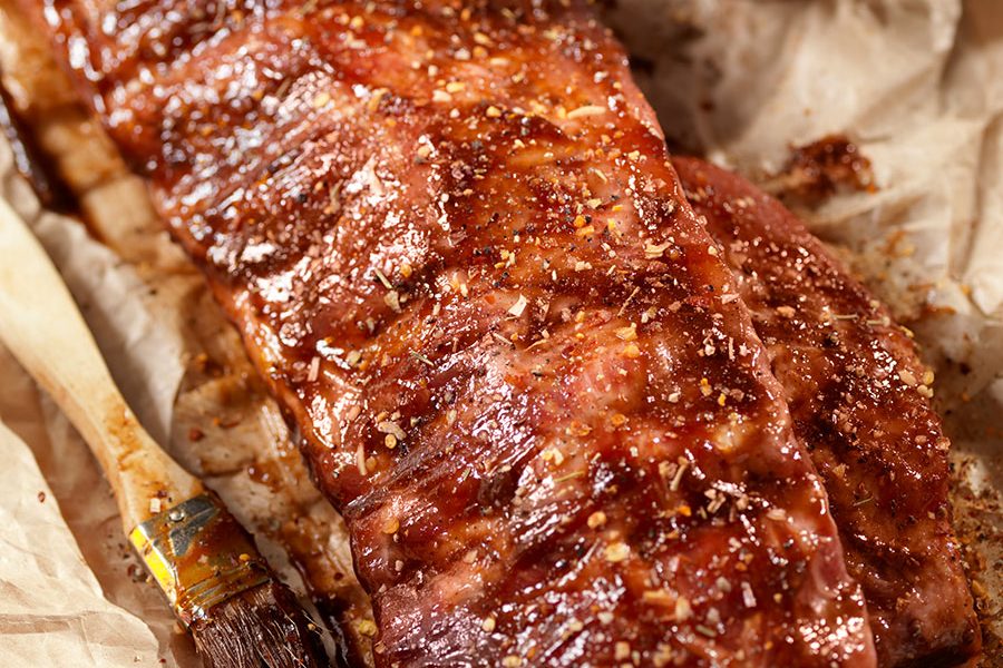 Jeremiah Red Ale Baby Back Ribs | CraftBeer.com