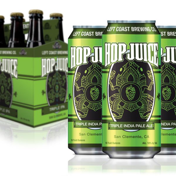 Left Coast Brewing Co. Kicks off Its Plan to Rebrand Their Existing ...