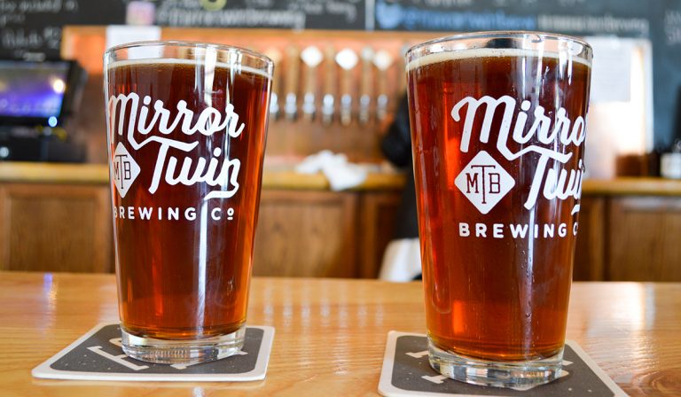 Mirror Twin Brewing Wants You to Ask: What is a ‘Twin’ Beer?