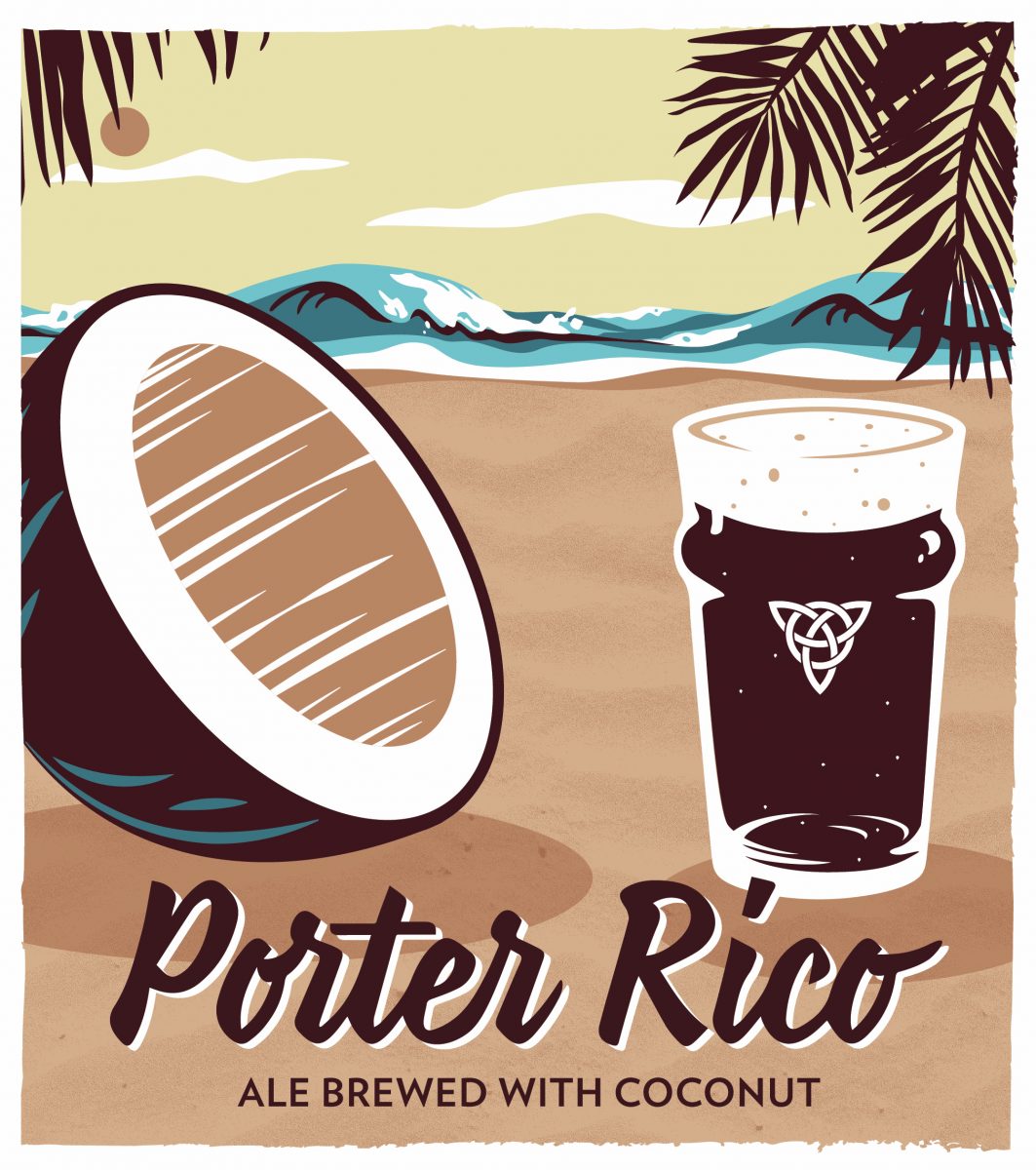 Arcadia Ales Porter Rico Release! - CraftBeer.com