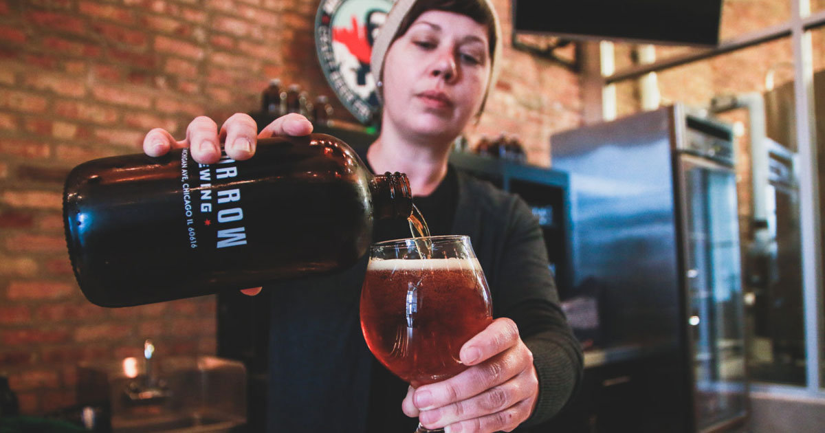 Reviving Chicago’s Historic Motor Row District through Craft Beer and ...