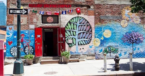 Walk This Way: A Beer Lover's Walkable Guide to Long Island City, New ...