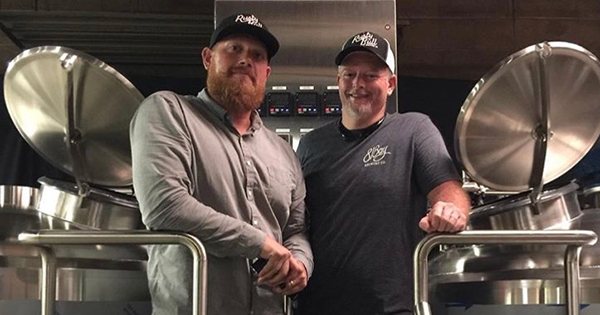 Former Pastor and Former Mechanic Open Rusty Bull Brewing