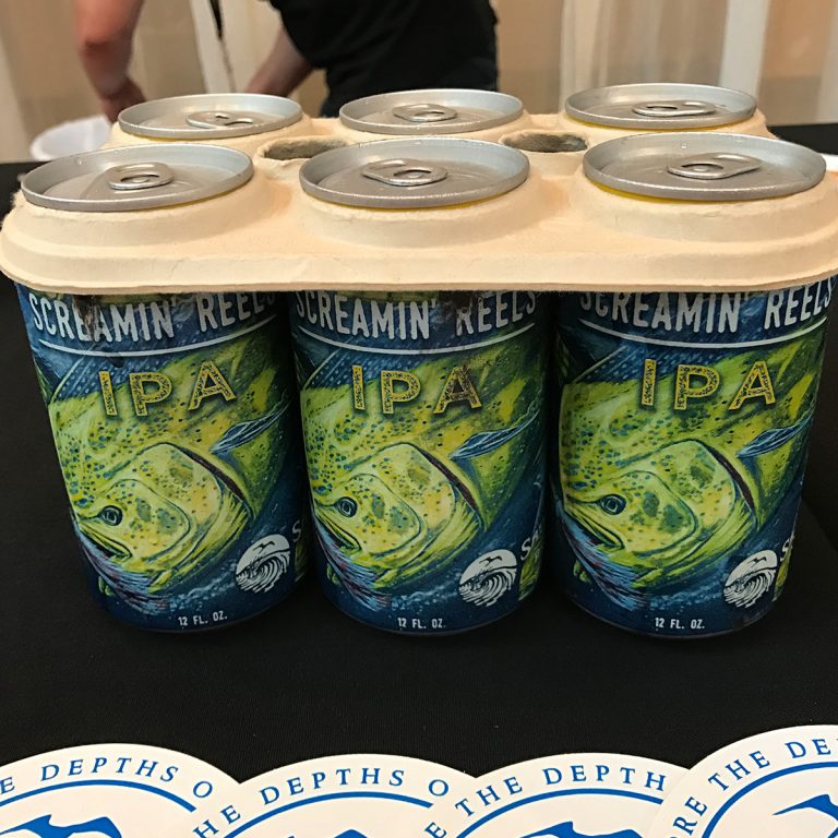 Biodegradable Six-Pack Rings Hit Grocery South Florida Stores