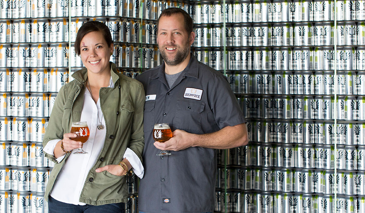 America's Veteran-Owned Breweries Honor Those Who Serve