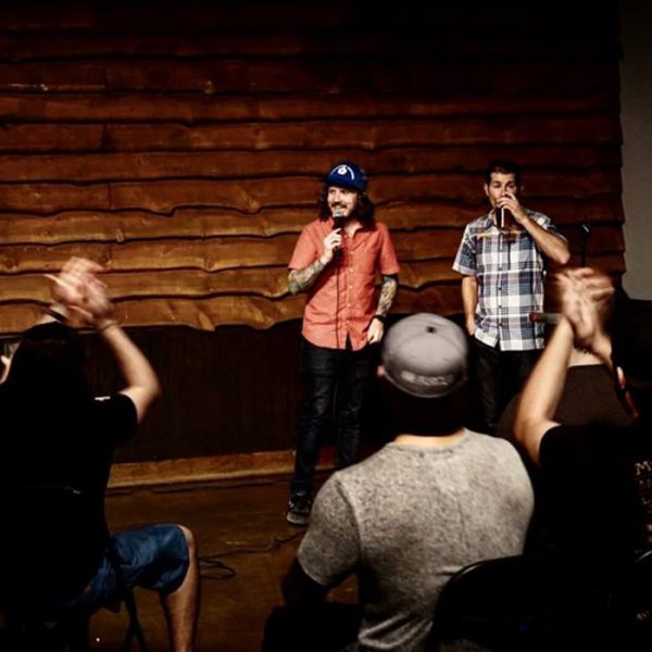 The Funny Thing About Comedy Nights at Breweries