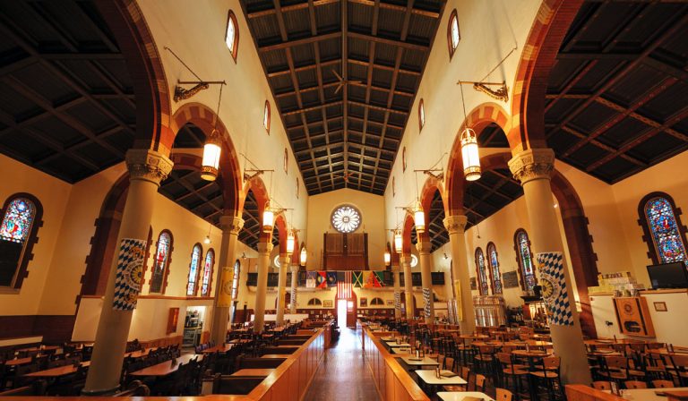 12 Breweries in Historic Buildings: Reviving and Restoring the Past