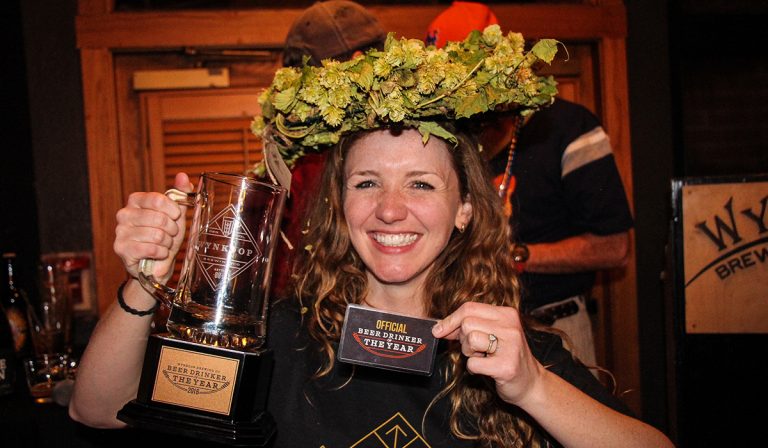 Wynkoop Brewing is Looking for the Beer Drinker of the Year