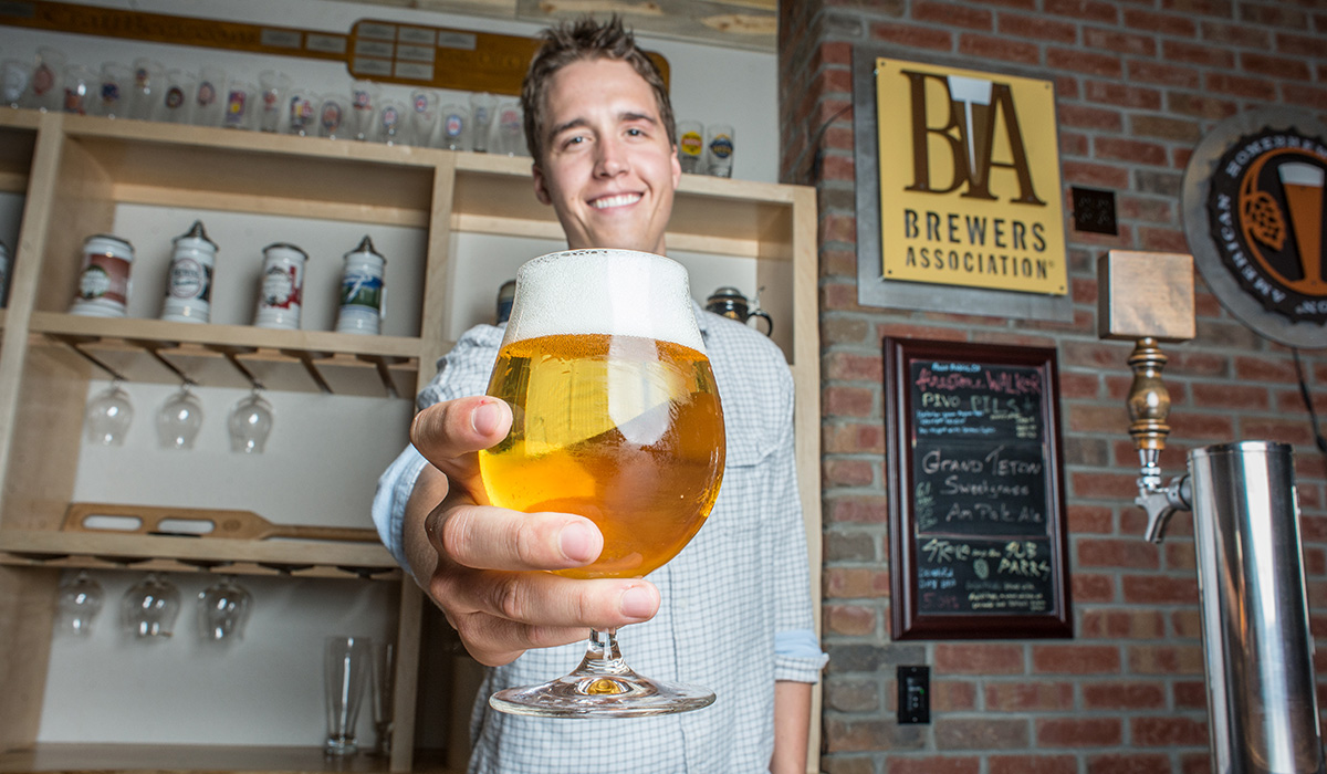 Take Action: Support Your Local Brewery - CraftBeer.com