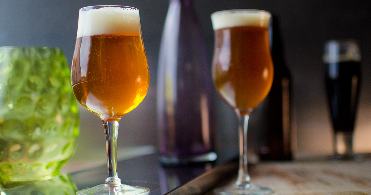 Unexpected Fall Coffee Beers: Goldens, Sours & Saisons