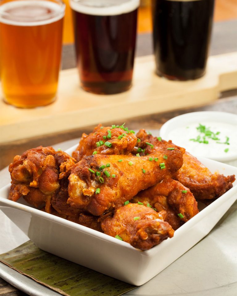 Science Says You’re Wrong About Pairing IPAs and Spicy Foods ...